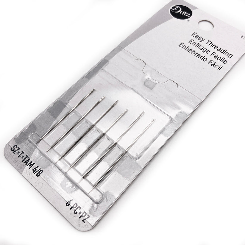 Easy Threading Needles – Home Sew