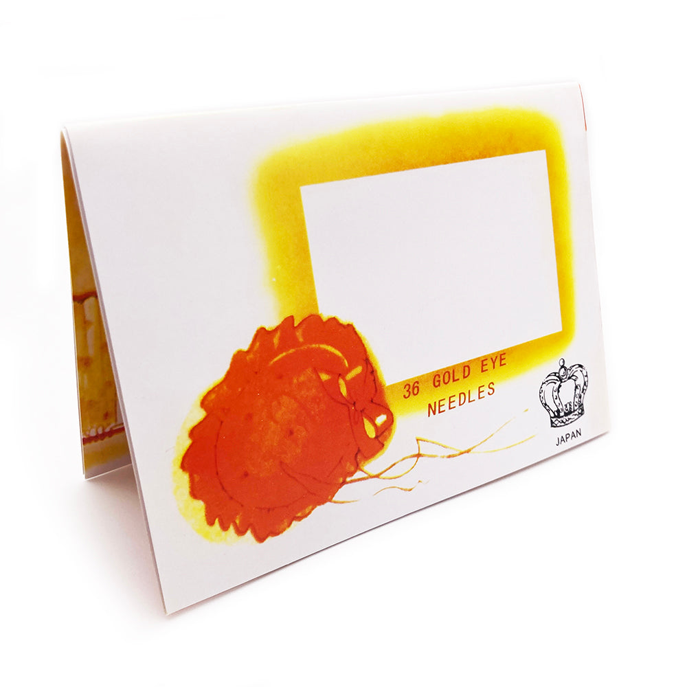 Retro Needle Card Set – Home Sew