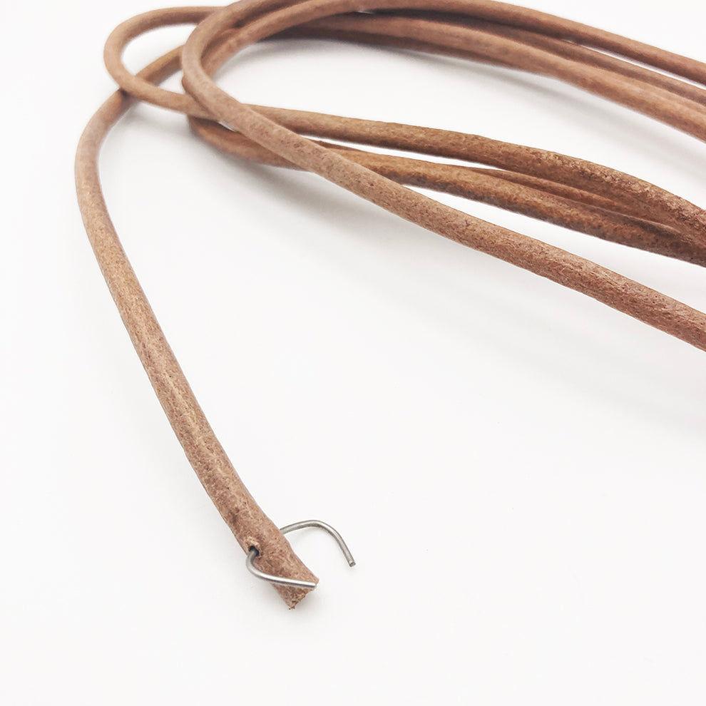 Leather Treadle Belts – Home Sew