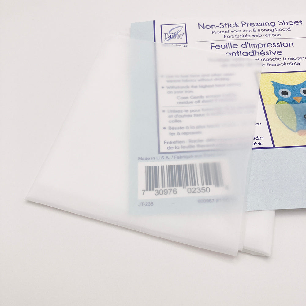 Non-Stick Pressing Sheet – Home Sew