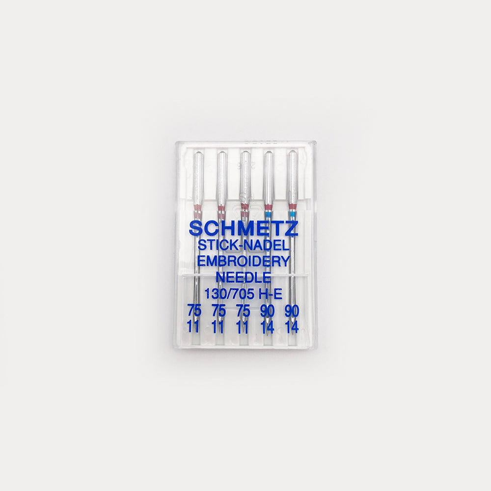Schmetz Embroidery Machine Needles – Home Sew